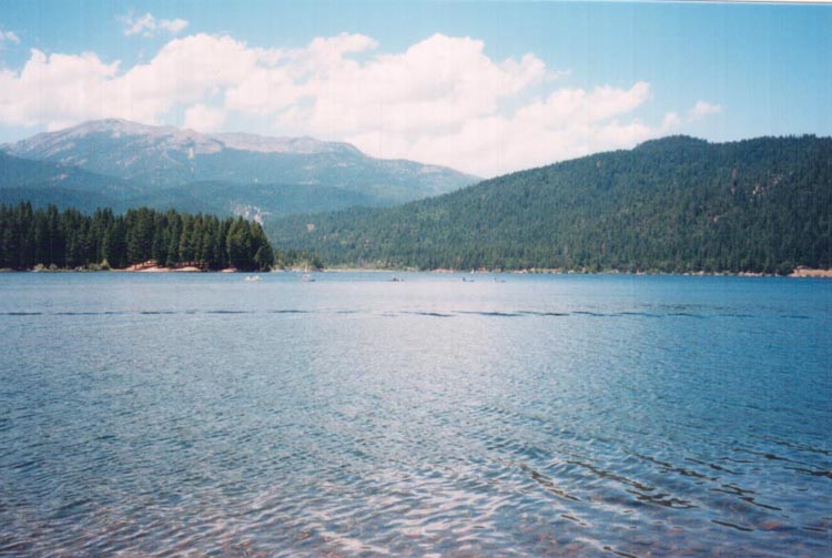 Photo gallery of Mount Shasta and settings within the mountain's realm